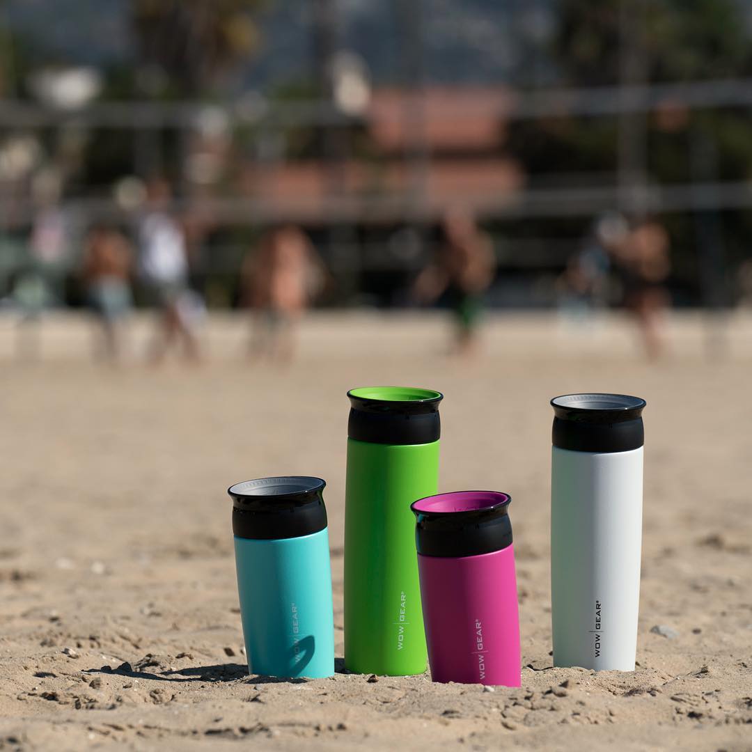 Reduce single use-plastic this April with WOW CUPs - WOW GEAR