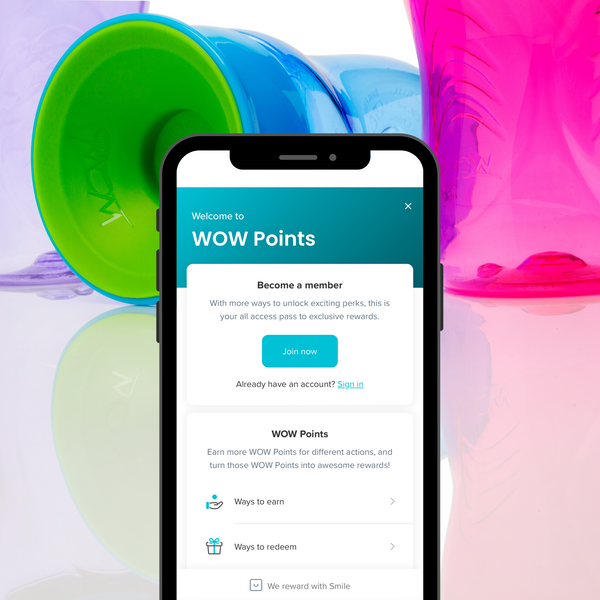 Get Rewarded with WOW Reward Program - WOW GEAR