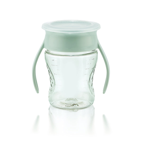 WOW CUP for Baby 360 Transition Cup – Tranquil Green, 7 oz. / 207 ml ...