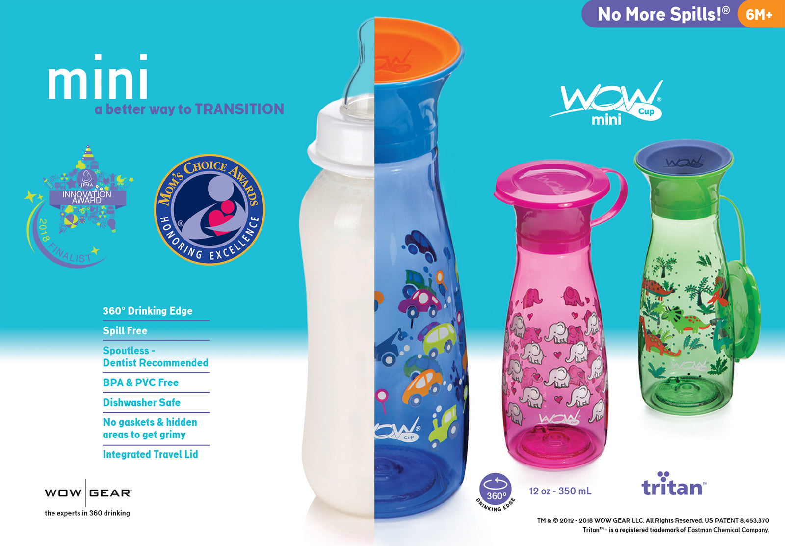 WOW MINI - WOW GEAR